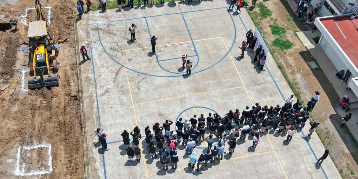 Cuautlancingo será capital de la industria y cuna de la educación: Omar ...