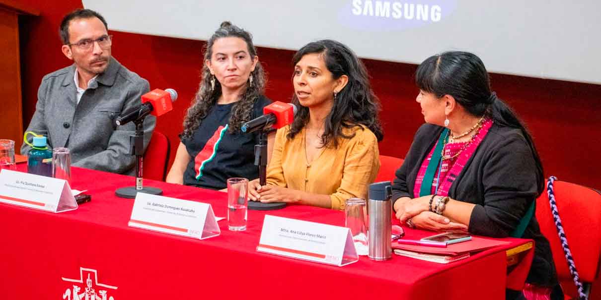 Orgullos IBERO Puebla tejen nuevas perspectivas cinematográficas en ...