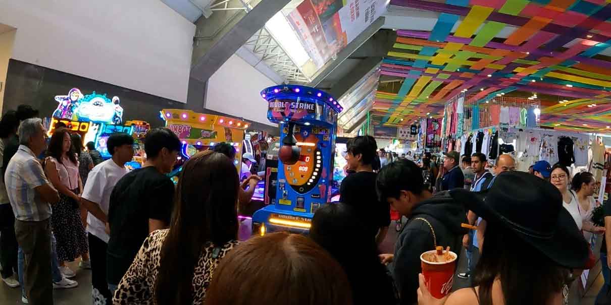 La Feria de Puebla amplía sus horarios | LodeHoy