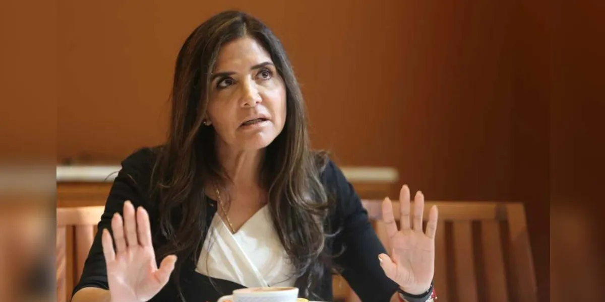La senadora Barrales sólo vino a “chimultrufiar”, respondió Morena ...